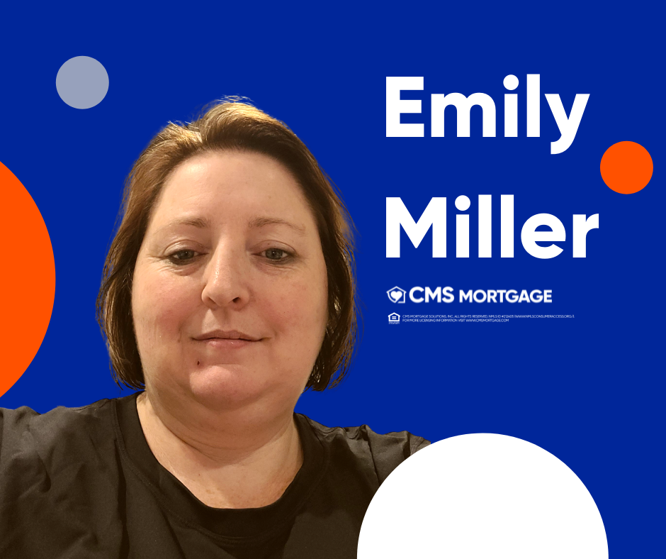 CMS Mortgage Announces Employee of The Month Program & November Winner ...