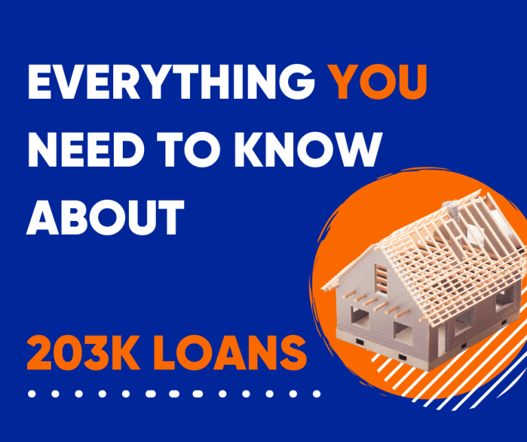 Everything YOU Need to Know About 203k Loans - CMS Mortgage